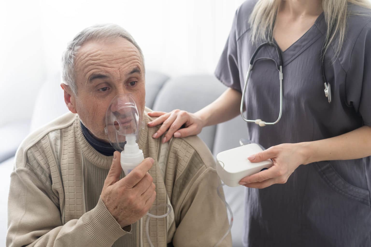 Respiratory Care - Jackson Hospital | Marianna, Florida